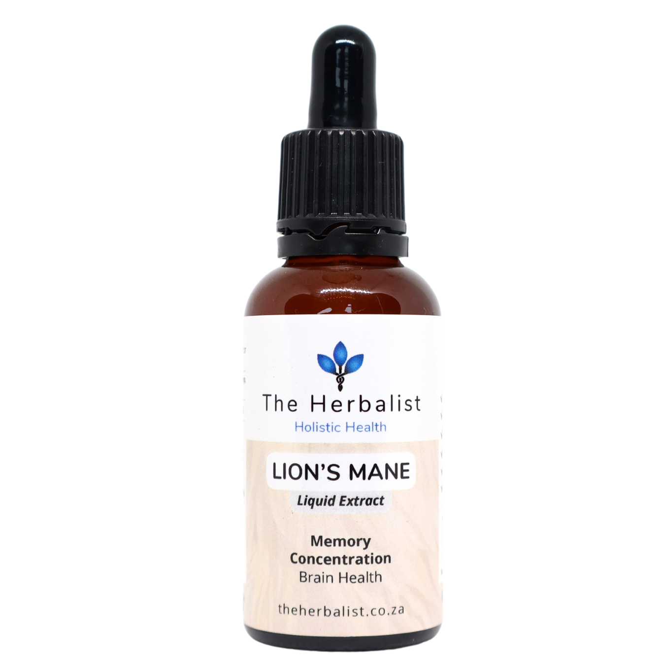 Lion's Mane Liquid Extract | The Herbalist