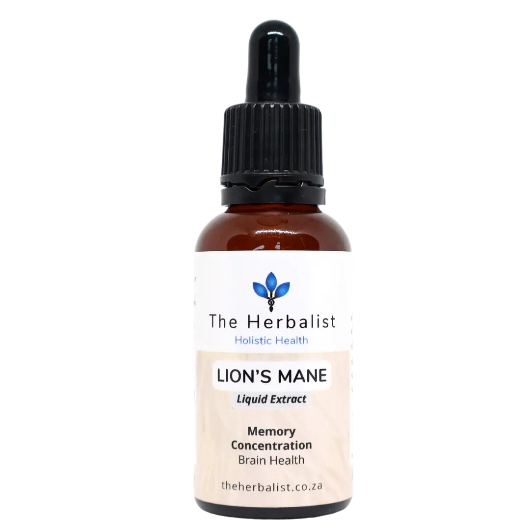 Lion's Mane Liquid Extract | The Herbalist