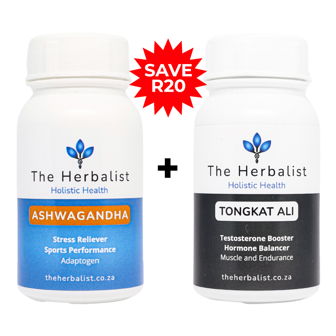 Testosterone & Muscle Bundle | The Herbalist
